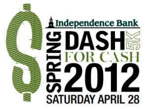 Independence Bank Dash for Cash – 4-28-2012